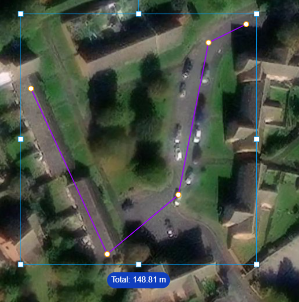 Using the Live Measurement Feature